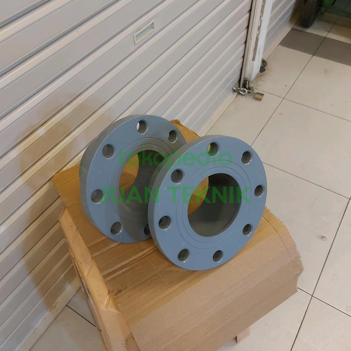 Jual flange pvc 3" inch dn80 jis 10k - Jakarta Barat - juan teknikk ...