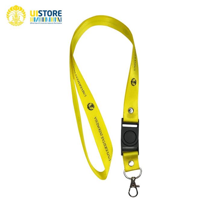 Jual UI STORE | Lanyard Makara UI | Official Merchandise Of Universitas ...