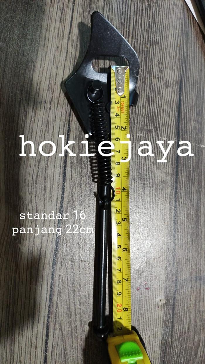 Jual STANDAR SEPEDA UKURAN 12" 16" 18" 20" UNTUK SEPEDA ANAK BMX DAN ...