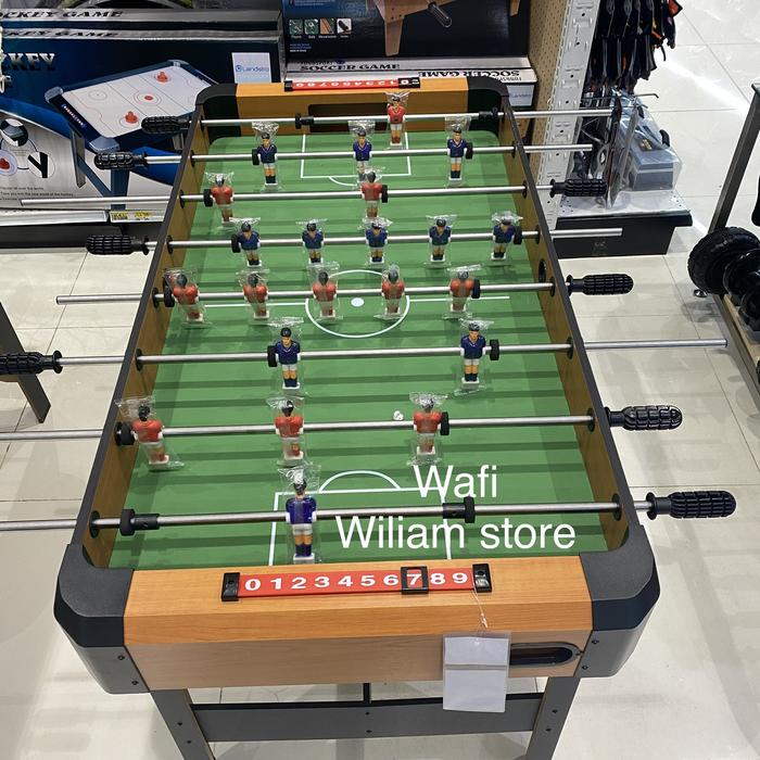 Jual Champs Soccer Game Table 48inc / Sepak Bola Meja 122 Cm /meja ...