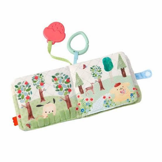 Jual Fisher Price Sanrio Baby Hello Kitty Soft Book Teether Di Seller ...