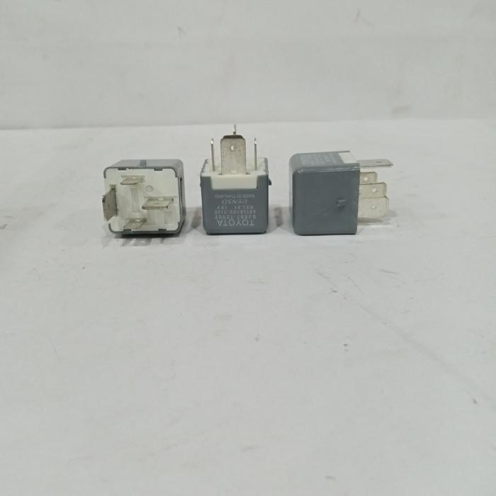 Jual RELAY TOYOTA DENSO AVANZA, INNOVA, FORTUNER 12V 4P 90987-T2002 ...