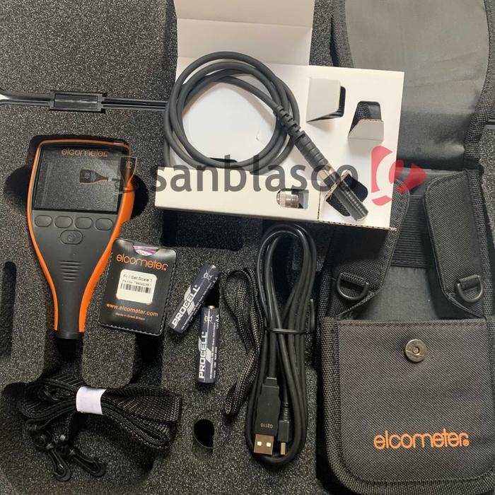 Jual ELCOMETER 456 DUAL FNF A456CFNFTS SEPARATE: MODEL T + PROBE ...