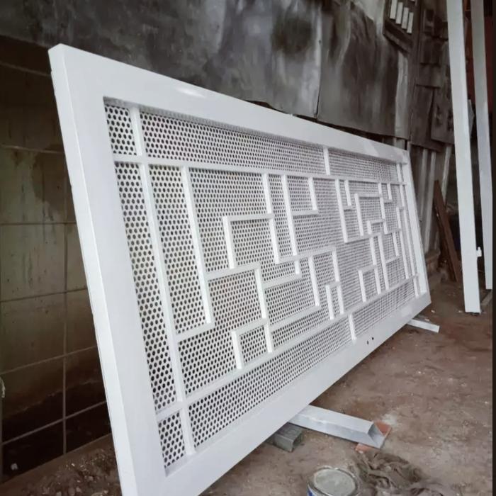 Jual Pagar ram kawat expanded minimalis - Kab. Bandung Barat - Karya ...