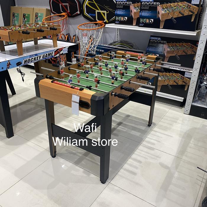 Jual Champs Soccer Game Table 48inc / Sepak Bola Meja 122 Cm /meja ...