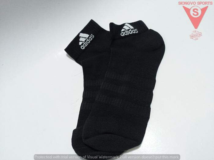 Jual KAOS KAKI 1 PAIRS - CUSHIONED ANKLE SOCKS ORIGINAL DZ9379 ...