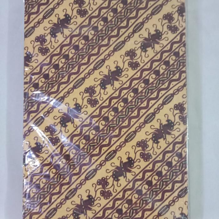 Jual Map Batik Kain GM Exclusive - Kota Tangerang - Pembina Stationery ...