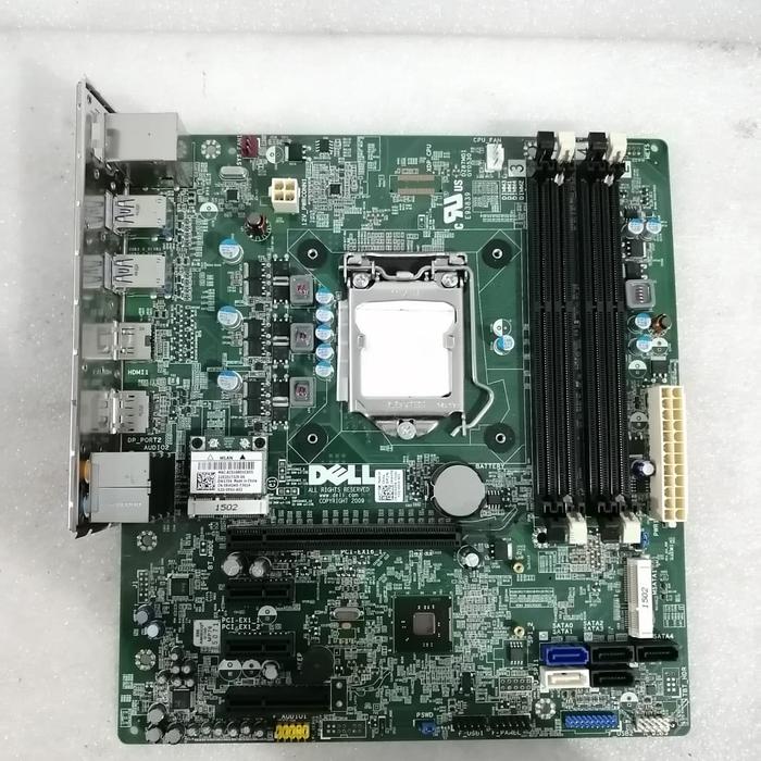 Jual Mobo Dell Optiplex 8700 Desktop LGA 1150 Z87 0KWVT8 lengkap ...