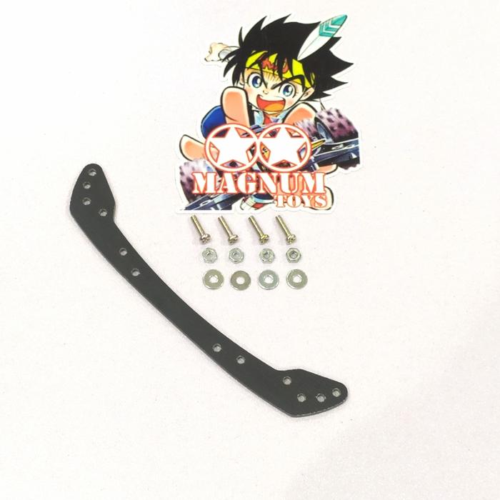 Jual Rep Tamiya 15472 Frp Wide Front Plate For Fully Cowled - Kota ...