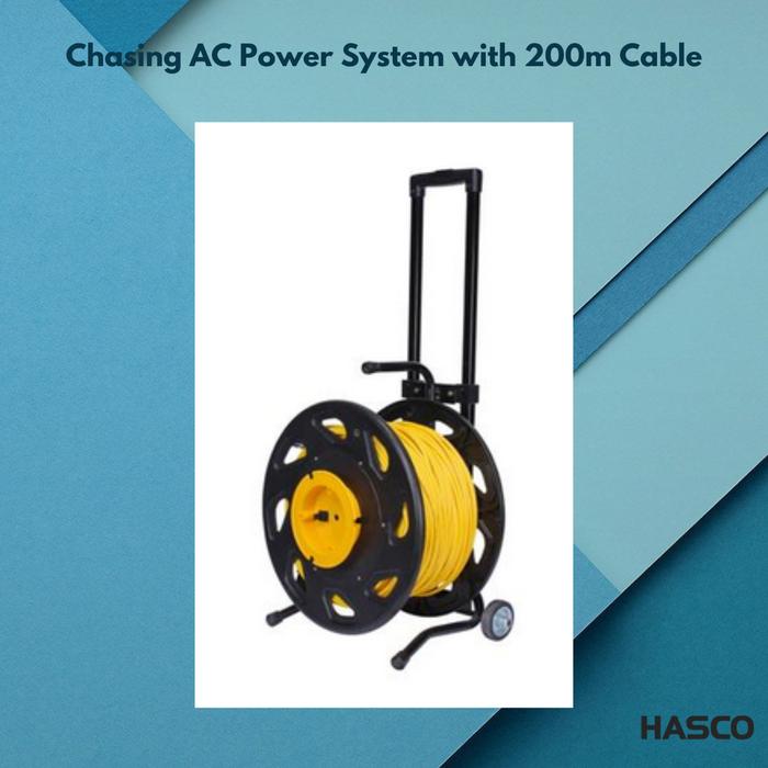 Jual Chasing AC Power System with 200m Cable - Kota Tangerang - Hasco ...