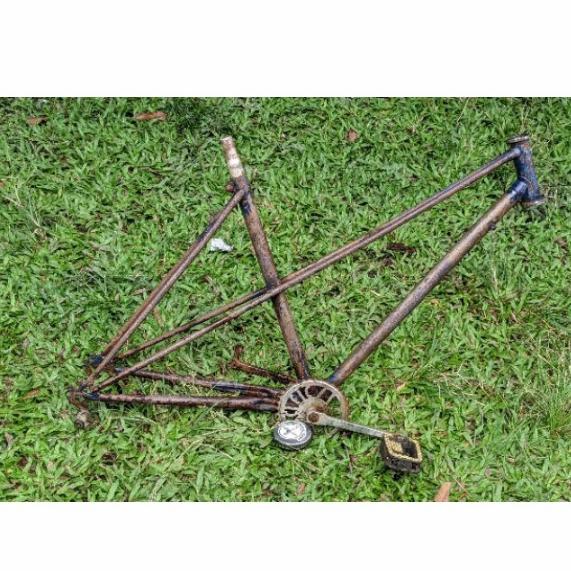Jual frame sepeda mixte apollo Uk 24 - Kota Jambi - Brand Cash | Tokopedia