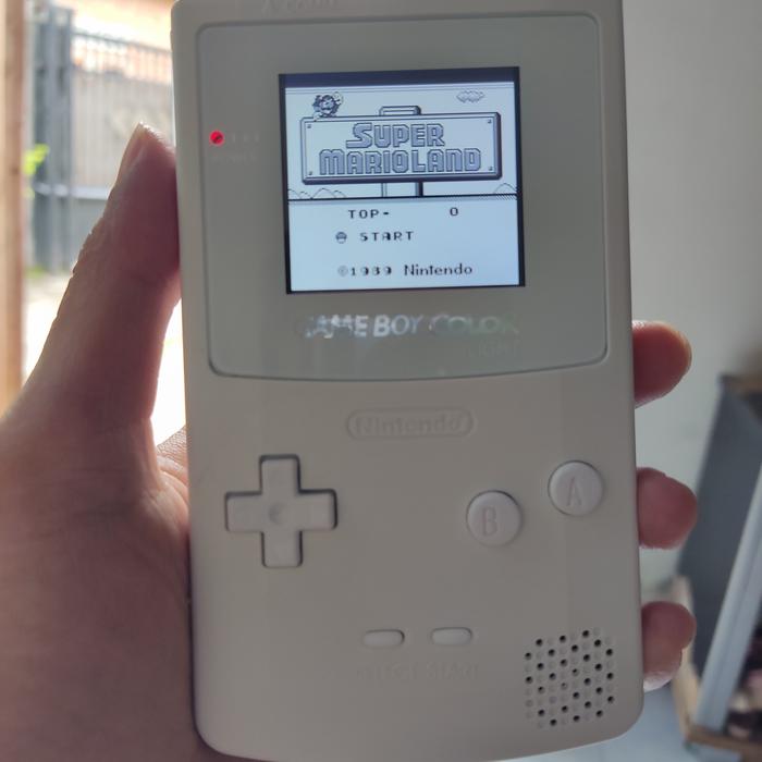Jual Gameboy Color Mod Backlight Di Seller Yama - Cengkareng Timur ...