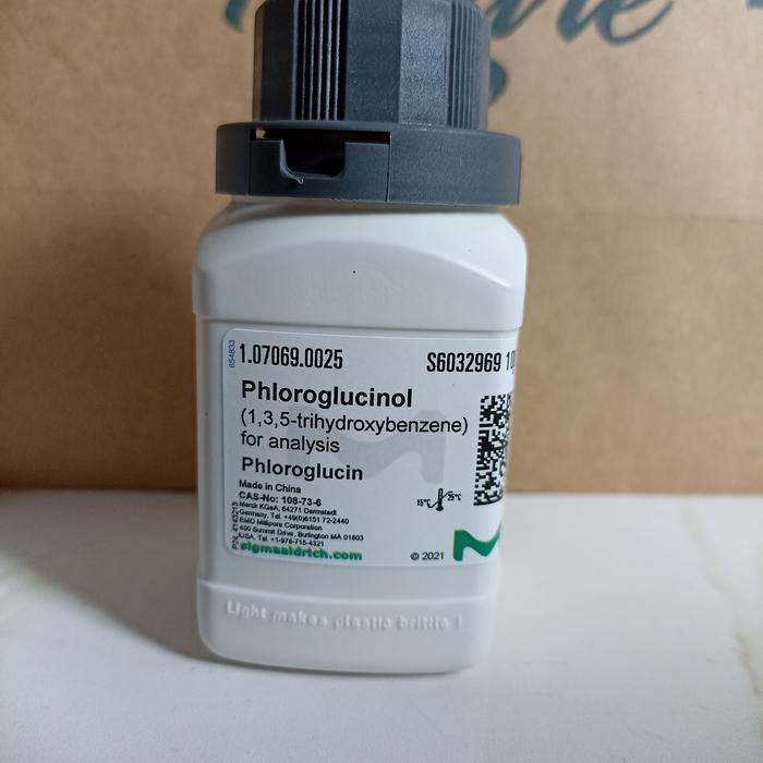 Jual PHLOROGLUCINOL 25 GR. MERCK 107069 - Jakarta Pusat - Medan Lab ...