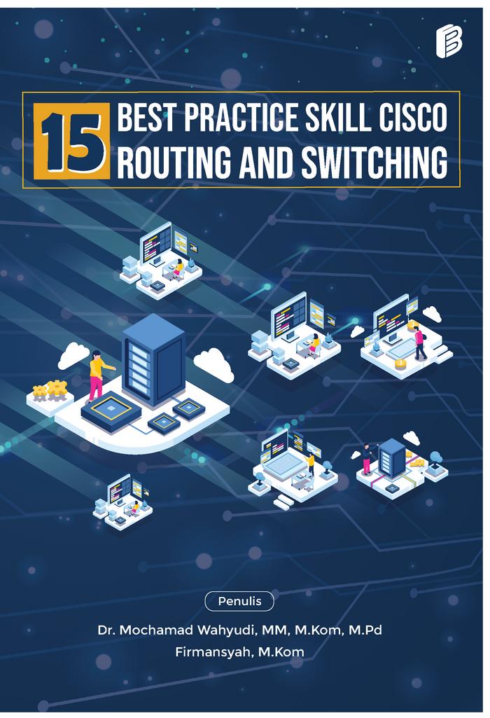 Jual 15 Best Practice Skill Cisco Routing and Switching - Kab. Sleman ...