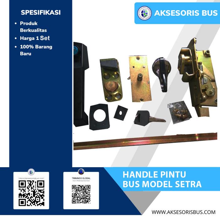 Jual handle pintu bus model setra - Kota Tangerang - aksesori bus ...