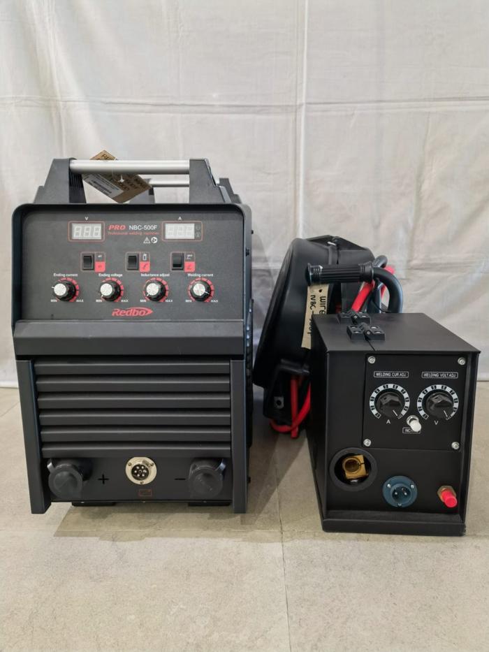 Jual MESIN LAS REDBO PRO NBC 500F TRAFO LAS INVERTER LAS PRO NBC-500 F - Jakarta Barat - M10 ...