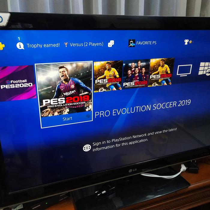 Jual PS4 PS 4 PLAYSTATION 4 BEKAS SECOND PRELOVED FAT NYALA NORMAL 500GB - Jakarta Timur ...