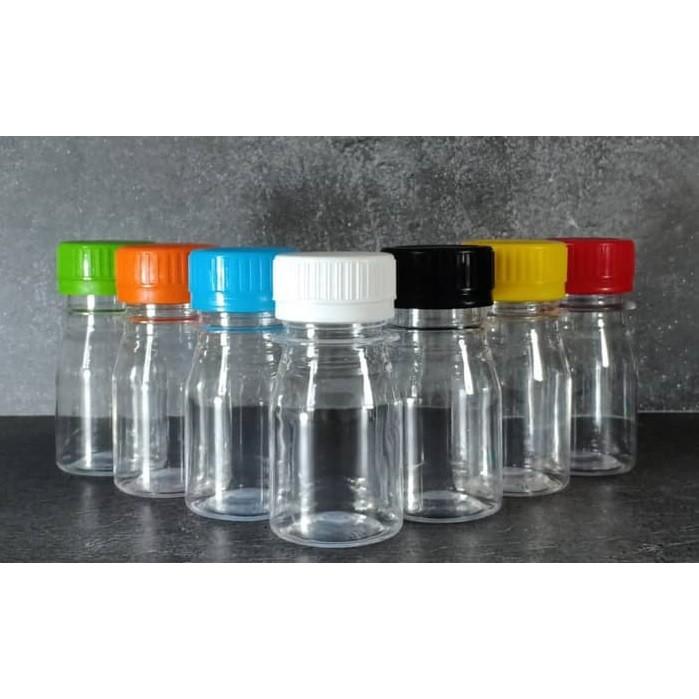 Jual Botol 50ml / botol plastik 50ml LN - Kota Surabaya ...