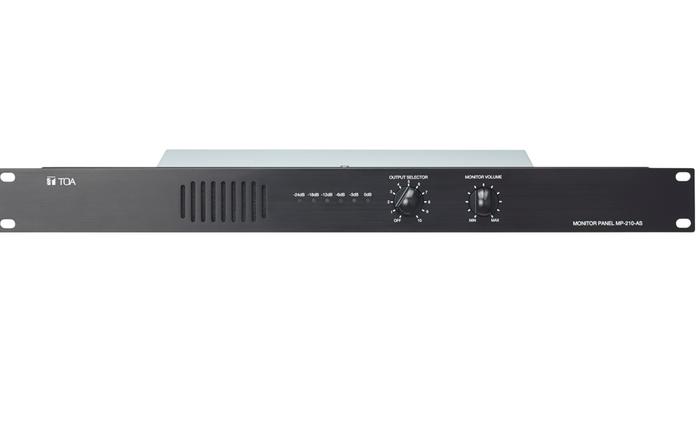 Jual Toa Monitor Panel 10 Channel Z MP 210 As / Z MP-210 As - Jakarta ...