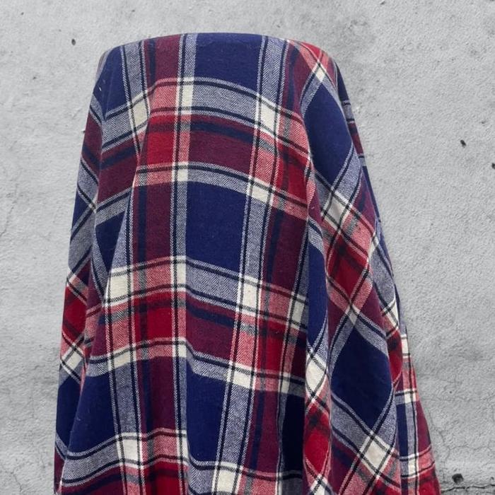 Jual Kain Flanel Flannel Kemeja Import Premium Dress/Shirt/Blouse MIX ...