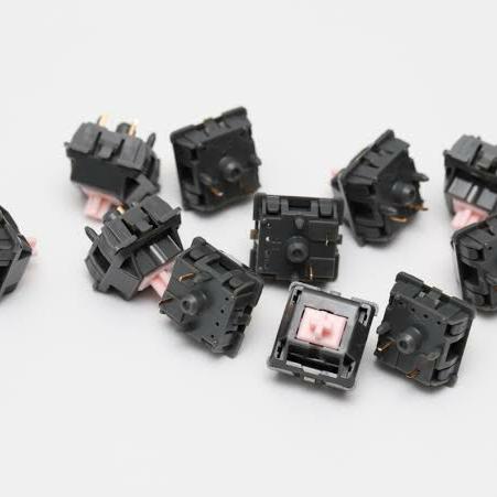 Jual Alpaca v2 Mechanical Keyboard Switch Lubed + Filmed - Kab. Kediri ...