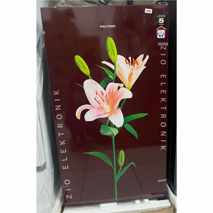 Jual KULKAS POLYTRON PRB 157R TERBARU 1 PINTU PRB157 150 LITER - Kab ...