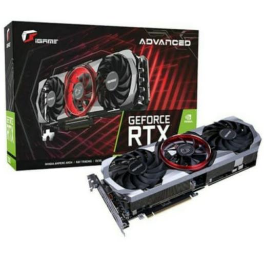 Jual Colorful RTX 3080Ti Advanced OC-V 12Gb GDDR6X Graphics Card - Kota ...