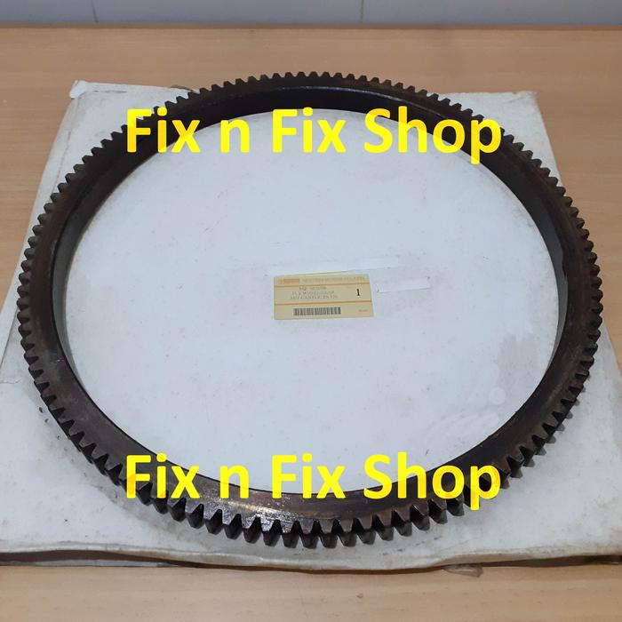 Jual Fly Wheel Ring Gear COLT DIESEL PS120 FE119 OLD Gigi Roda Gila ...