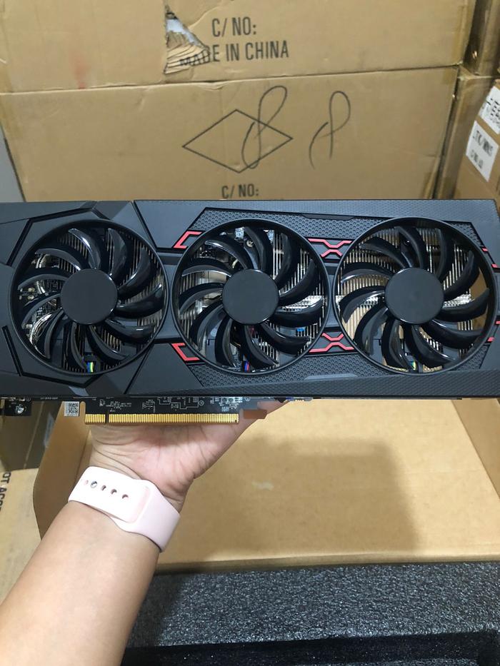 Jual SAPPHIRE PULSE 5700XT - Kota Bandung - djoes's comp | Tokopedia