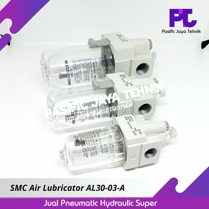 Jual Air Lubricator SMC AL30-03-A AL Series - Jakarta Barat - Pasific ...