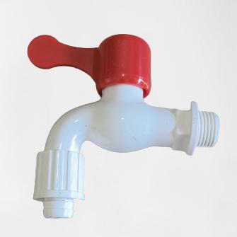 Jual kran air pvc 1/2 inch - Merah, 1/2 inchi - Kab. Banyumas - koki_q ...