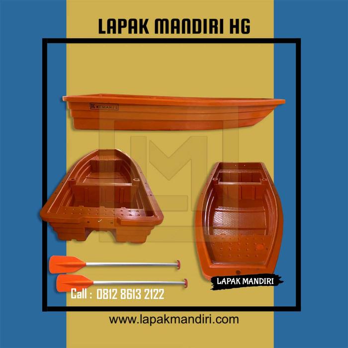 Jual Perahu Fiber I Perahu Dayung I Perahu Fiberglass - Jakarta Barat ...