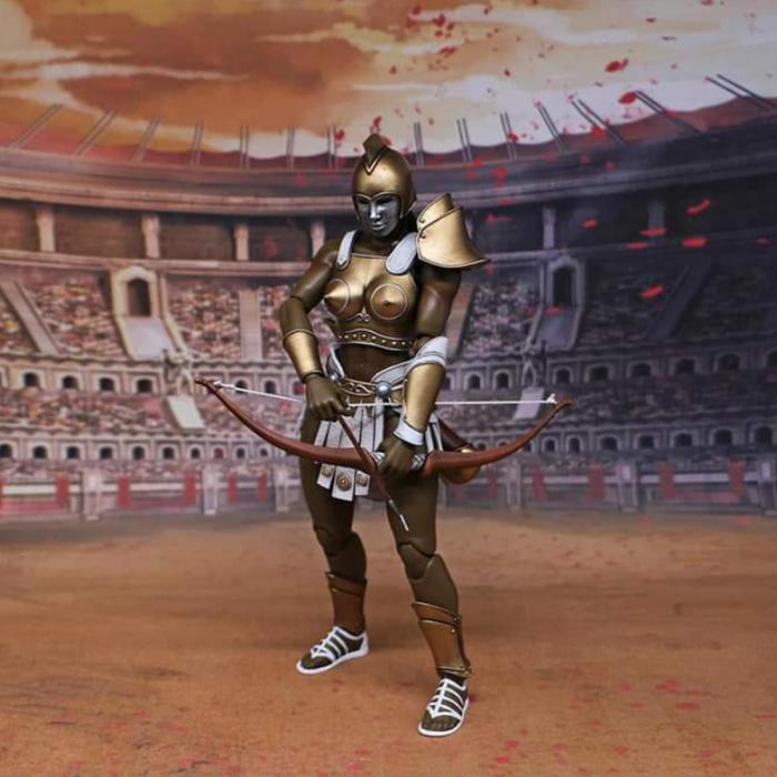 Jual Gladiatrix Tadala (Vespid) 1/12 Scale Figure - Kota Medan ...