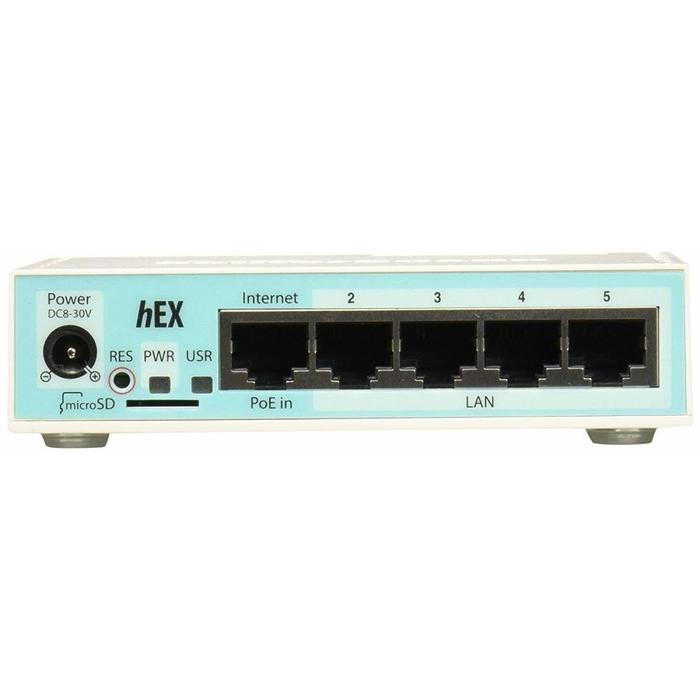 Jual MIKROTIK RB750GR3 / ROUTERBOARD 750gr3 / RB759Gr3 / RB750 Gr3 ...