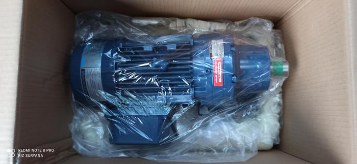 Jual Travelling motor gearbox sumitomo with brake 0.75kw - Kab. Bekasi ...