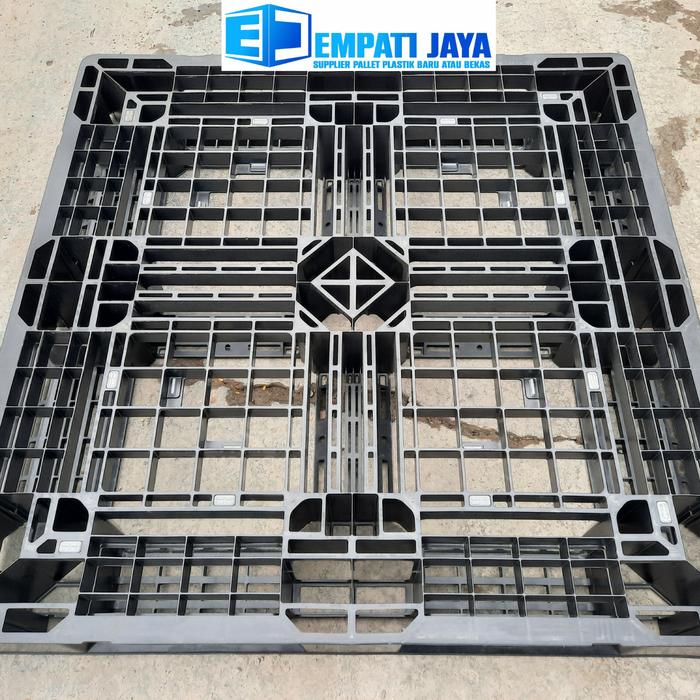 Promo Pallet plastik ukuran 110.110.15 hitam - Jakarta Utara - EMPAT1 ...