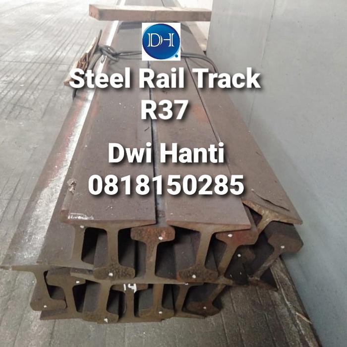 Jual Besi Rel Kereta Lori R37 - Jakarta Barat - Toko Bangunan Dwi Hanti ...