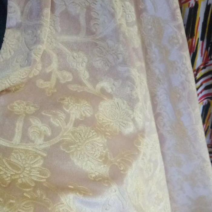 Jual Harga per 1/2m (0.5m)Kain BLUDRU MOTIF import limited (street 360 ...