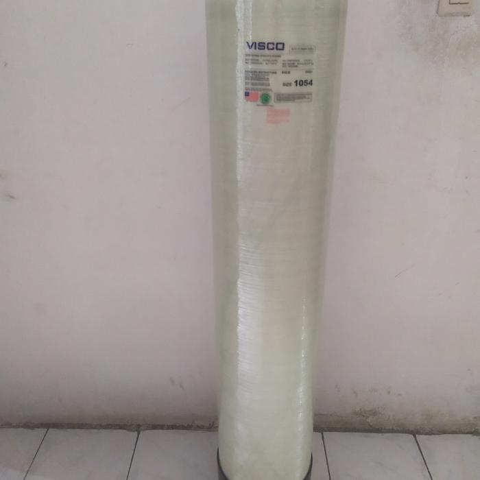 Jual FRP Tank 1054 Merk VISCO - Complete Filter - Jakarta Utara - Tirta ...