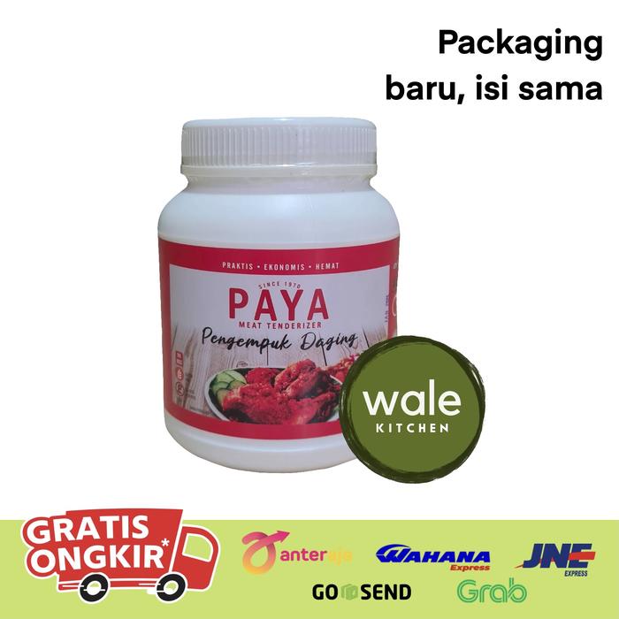 Jual Paya Pengempuk Daging 1 kg - Jakarta Barat - Wale Kitchen | Tokopedia