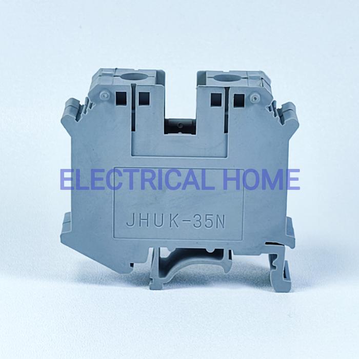 Jual Terminal Block Modular UK-35N (10~35mm) 800V Din Rail - Kota ...
