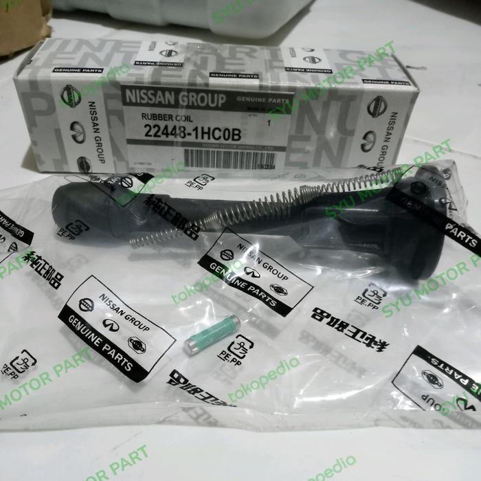 Jual SELONGSONG KOIL KARET COIL GRAND LIVINA 1.5 22448-1HC0B - Jakarta ...