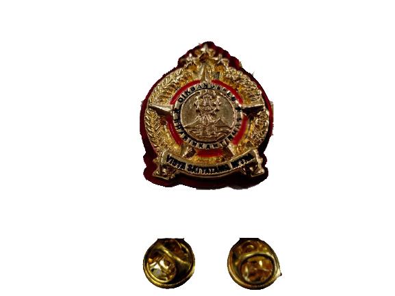 Jual Pin Dikjur Binmas Brevet Pdh Polri - Kota Semarang - ArmadaIV ...
