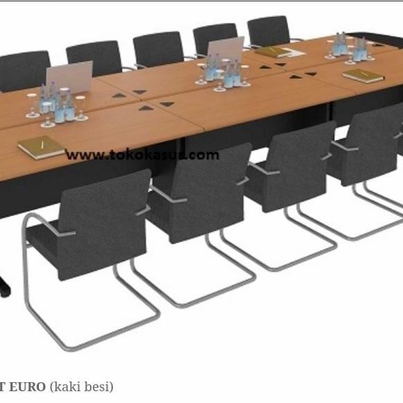 Jual Meja Meeting Besar Meja Rapat Euro - Jakarta Barat - Starindo ...