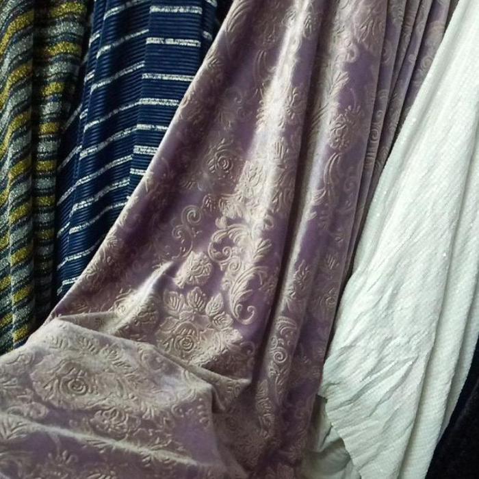 Jual Harga per 1/2m (0.5m)Kain BLUDRU MOTIF import limited (street 360 ...