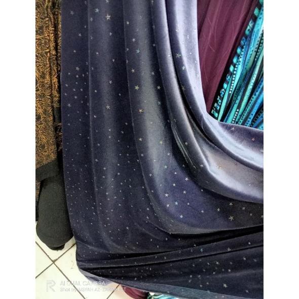 Jual Harga per 1/2m (0.5m)Kain BLUDRU MOTIF import limited (street 360 ...