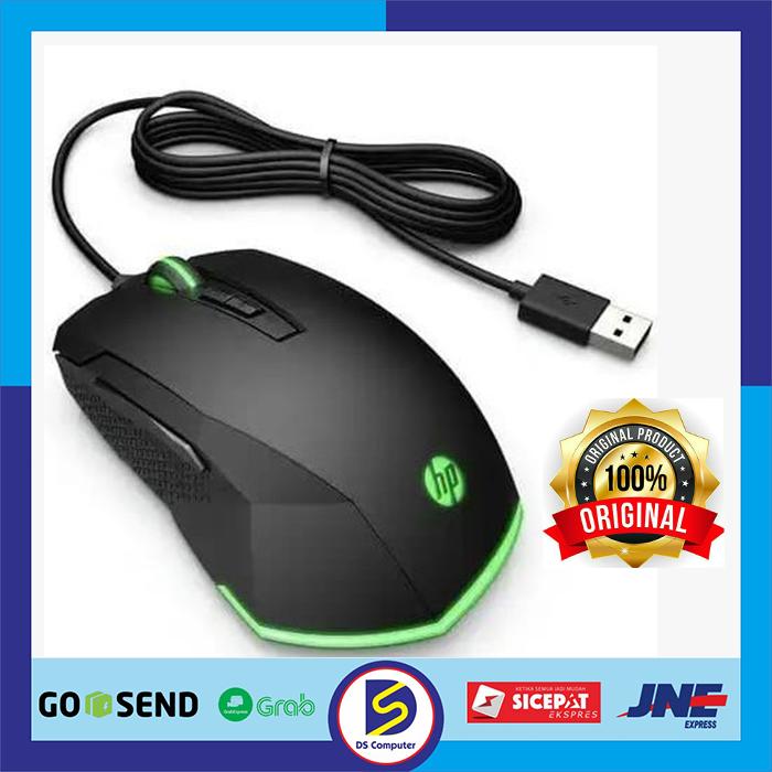 Jual hp pavilion gaming mouse 200 original resmi hp - Kota Bekasi - ds ...