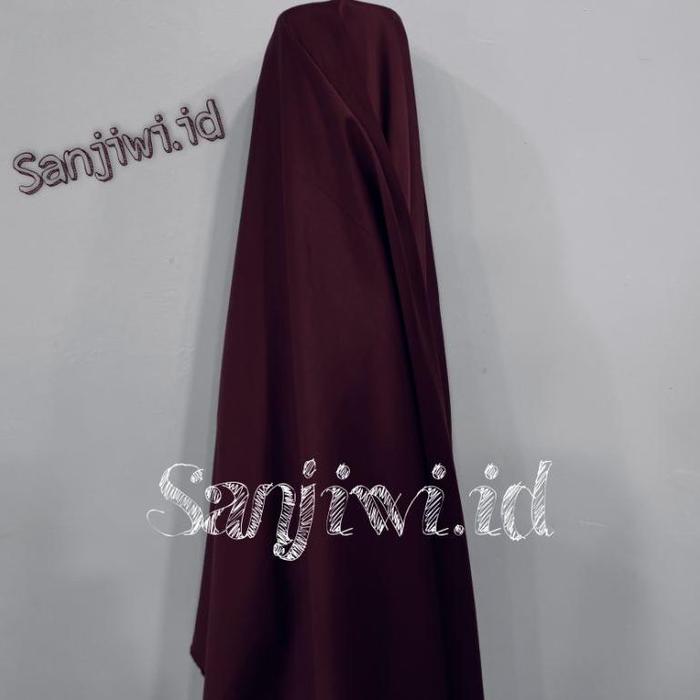 Jual Kain SATIN VELVET PREMIUM / Kain Satin Bridesmaid High Quality ...