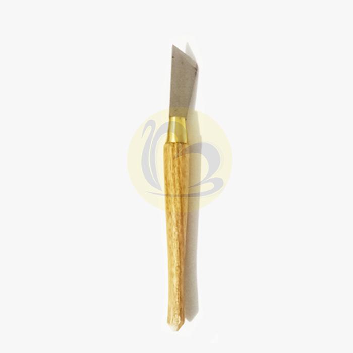 Jual Pangrupak/Pengrupak Pisau Lontar model 2 | Alat Nyurat Lontar ...