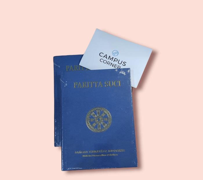 Jual Buku Paritta Suci, Kumpulan Wacana Pali Untuk Upacara Dan Puja Di ...
